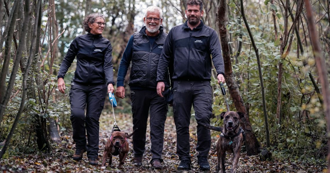 Brian er anden generation i Brande | Dyrenes Beskyttelse